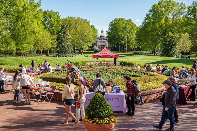 Elon University announces speaker series program for 2024-25 academic ...