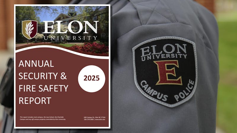 Elon University publishes annual security, fire safety report - Elon ...