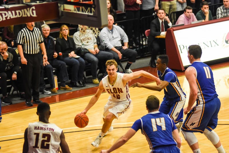 With stout preparation, freshman sees success - Elon News Network