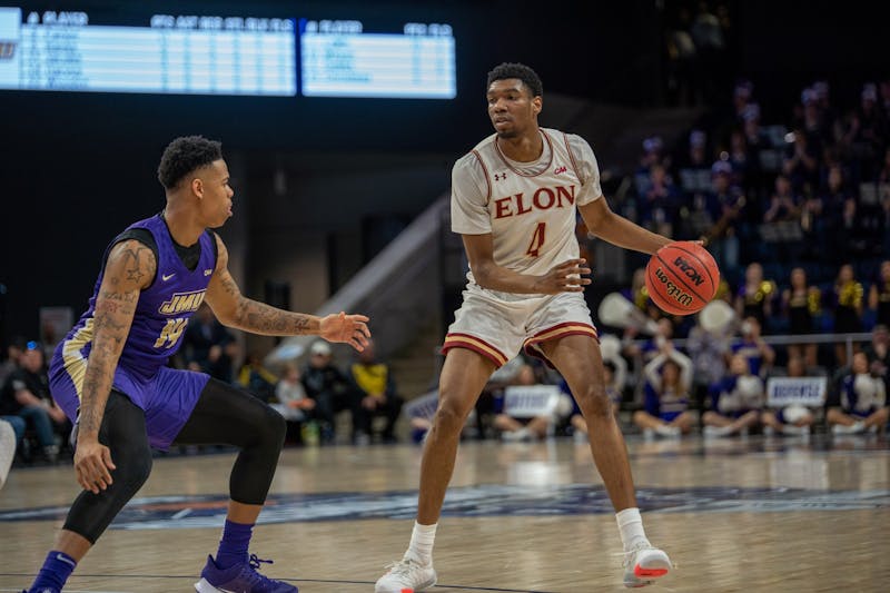Men's basketball advances after epic comeback victory - Elon News Network