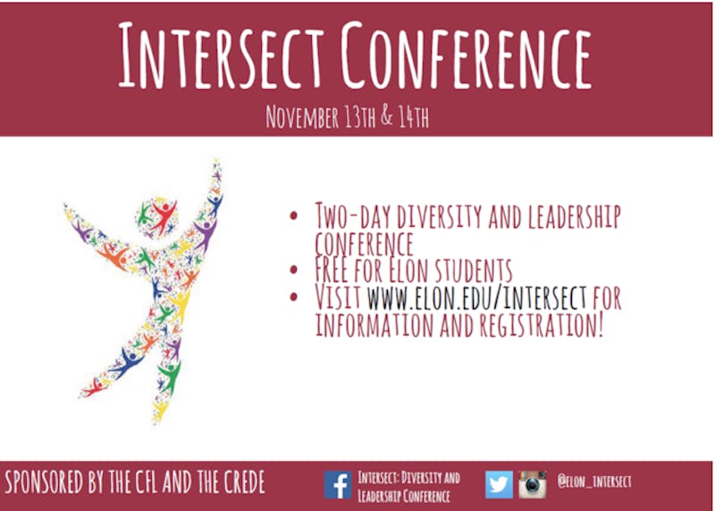 Intersect Conference to unite students in ‘telling their truths’ - Elon ...