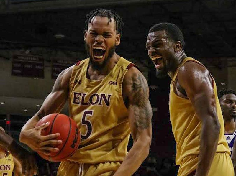 Elon University men’s basketball drops sixth straight game - Elon News ...