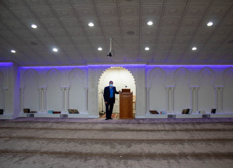 A look into Alamance County's only mosque - Elon News Network