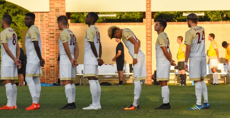 Marc Reeves tabbed as Elon men's soccer coach - Elon News Network