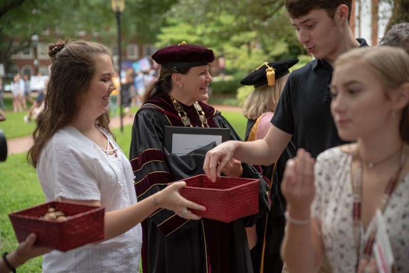 Class of 2025 to be welcomed at New Student Convocation - Elon News Network