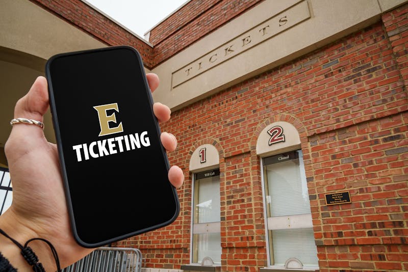 Elon Athletics has mixed results with Ticketmaster partnership - Elon ...