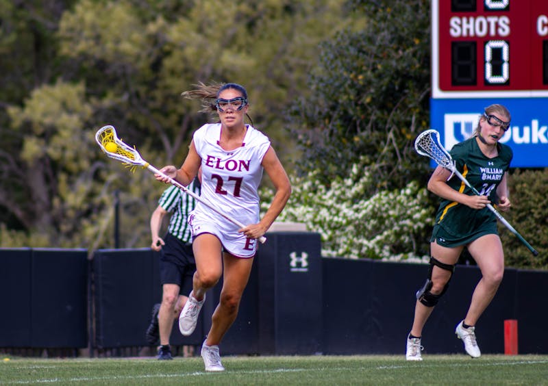 Women’s lacrosse overcomes early deficit, earns impressive Senior Day ...