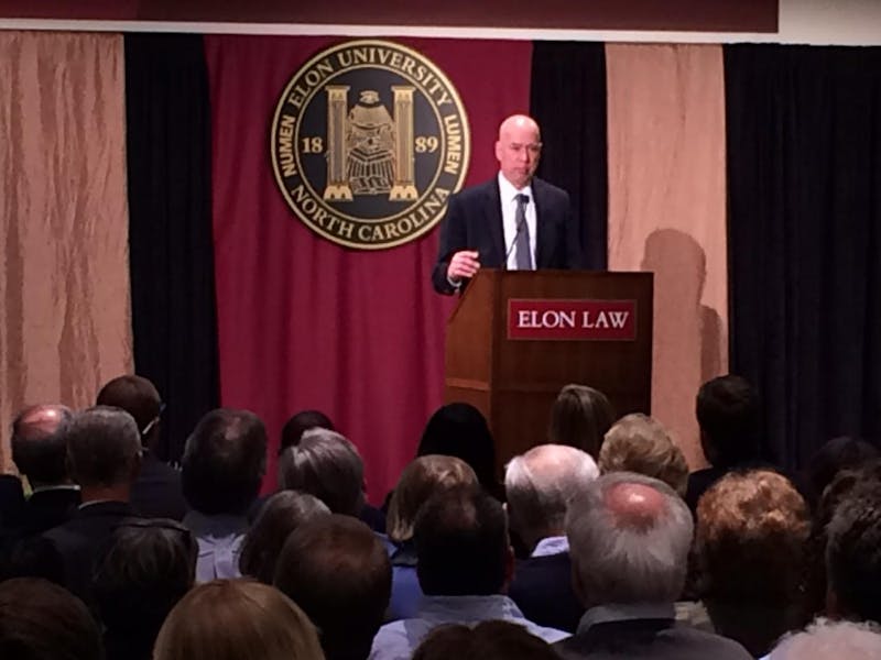 New York Times correspondent Adam Liptak discusses current state of ...