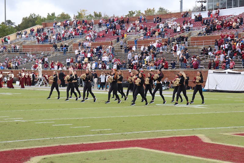 Elon University dance team gets its championship bling - Elon News Network