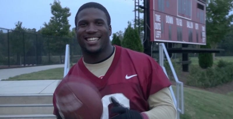 Karl Bostick Player Profile - Elon News Network