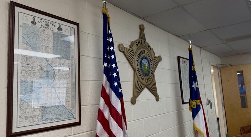 Suspects arrested after shooting in Green Level - Elon News Network