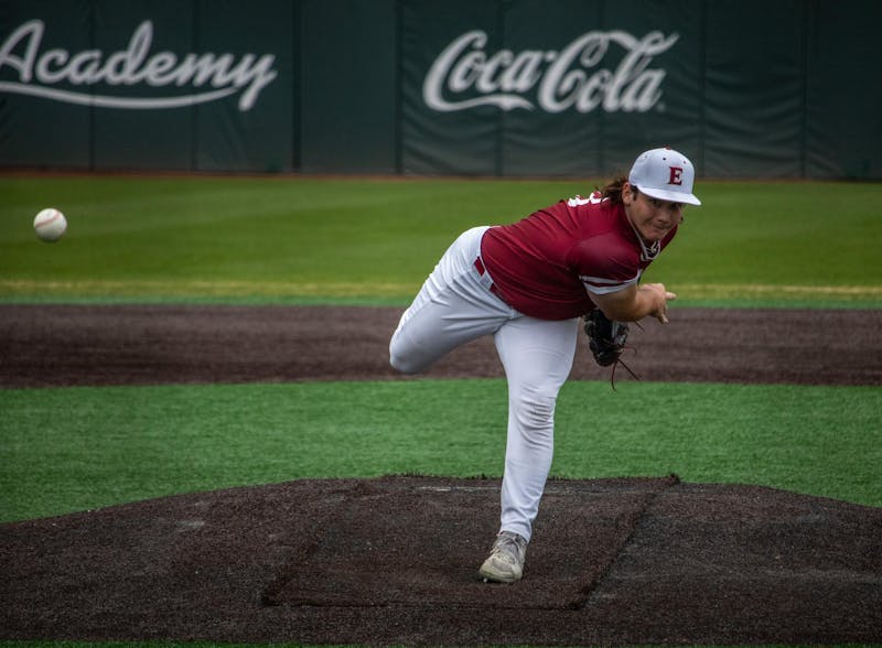 Photo gallery: Elon Baseball wins weekend series over Minnesota - Elon ...