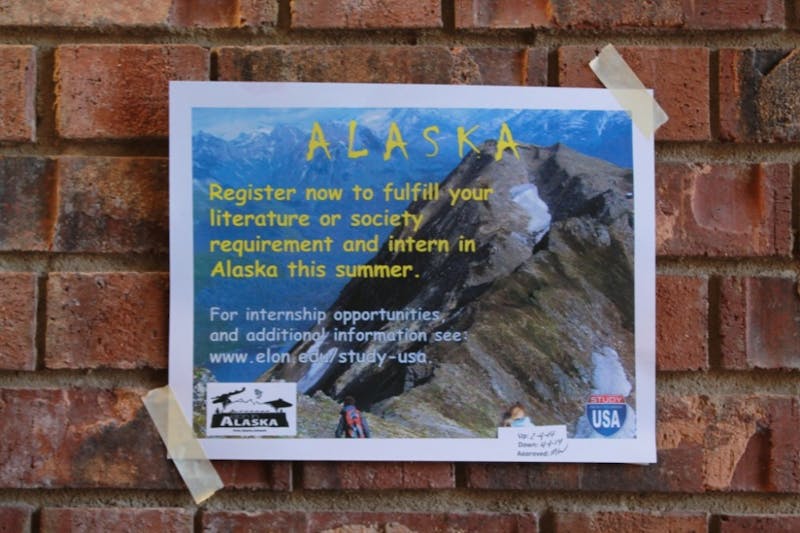 Alaska program offers new opportunities - Elon News Network