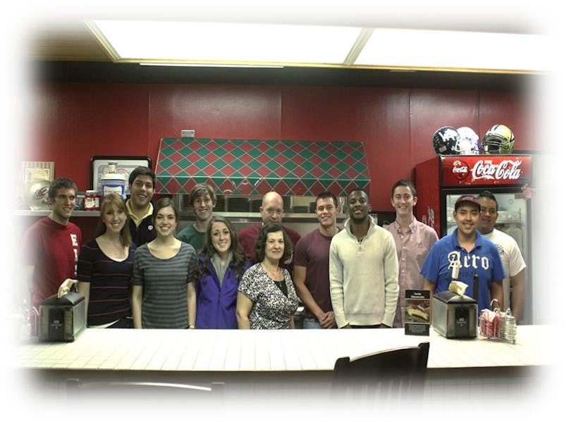 Elon's Enactus helps Skid’s go green, gain customers - Elon News Network