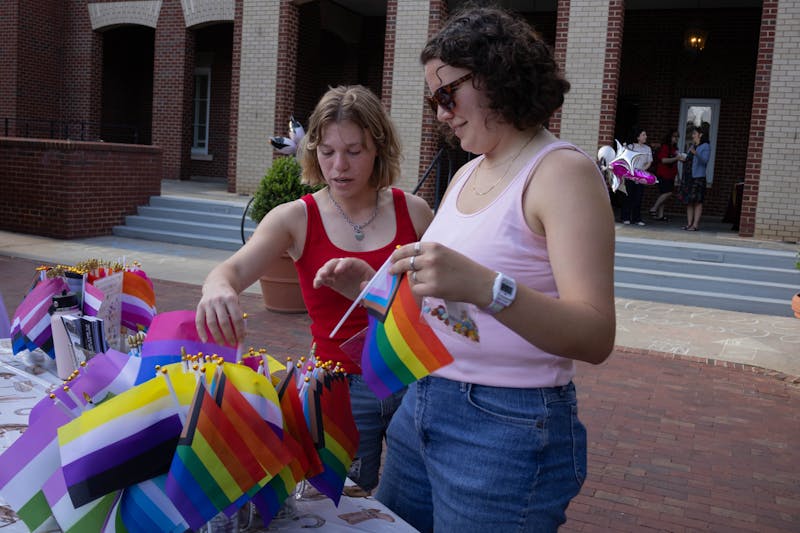 Spring Pride 2025 - Elon News Network