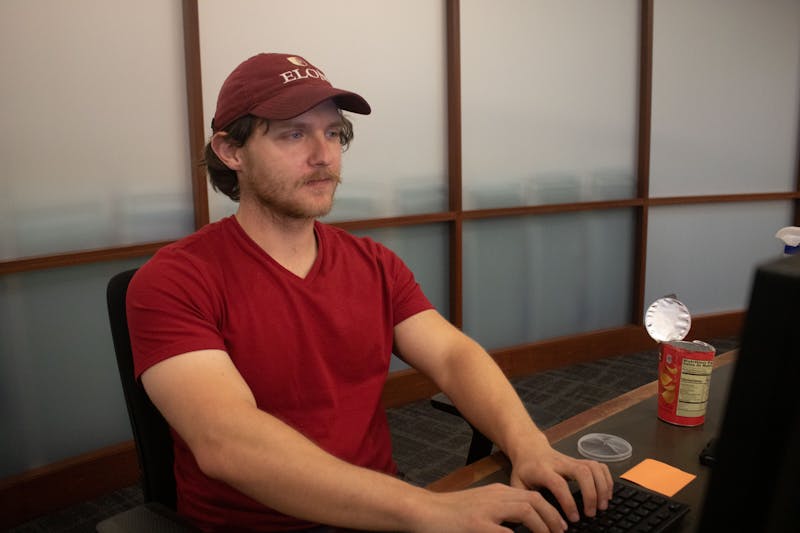Get to know the overnight Elon University staff - Elon News Network