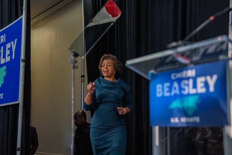 Former NC Supreme Court chief justice earns first Justice Sandra Day O ...