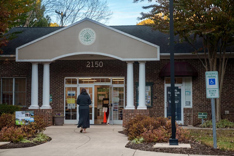 Gibsonville Board of Aldermen member elected as mayor - Elon News Network