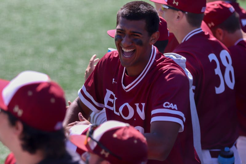 Elon University baseball player Kenny Mallory Jr. follows father’s ...