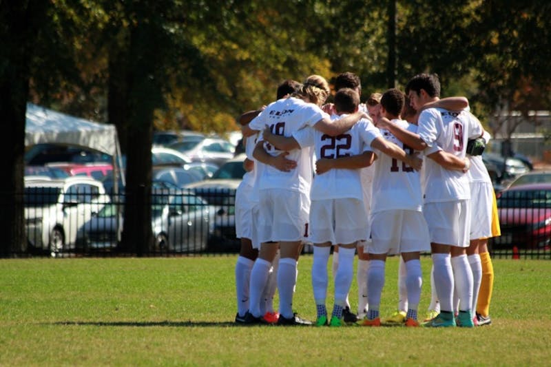 Elon soccer season ends without NCAA bid - Elon News Network