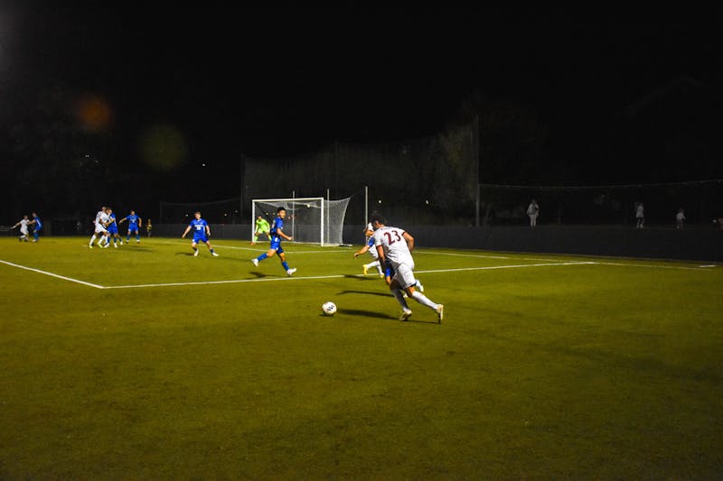 Elon University men’s soccer falls 3-0 to No. 19 Hofstra - Elon News ...