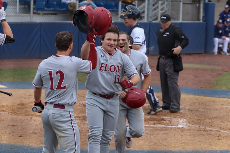 Elon University baseball powers past Monmouth, wins fourth straight ...