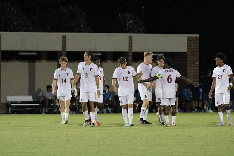 Elon men’s soccer team hopes to build on solid 2024 season - Elon News ...