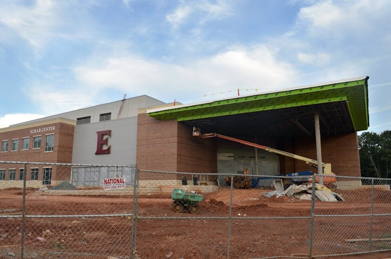 Four years on: how Elon University has changed - Elon News Network