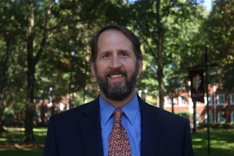 Campaigning for ABSS Board of Education: Charles Parker hopes to ...