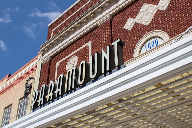 Live shows return with the reopening of Paramount Theater - Elon News ...