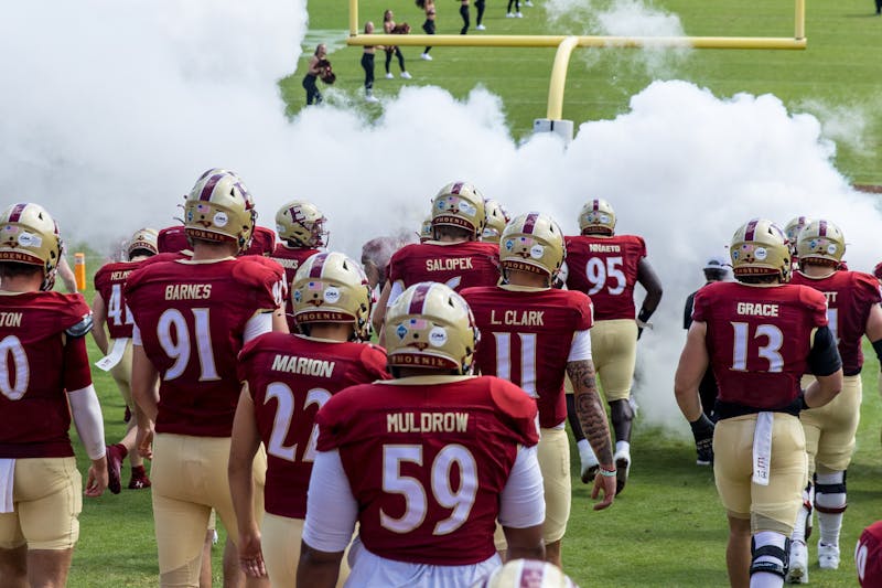 Elon University athletic director outlines Phoenix Rising initiative ...