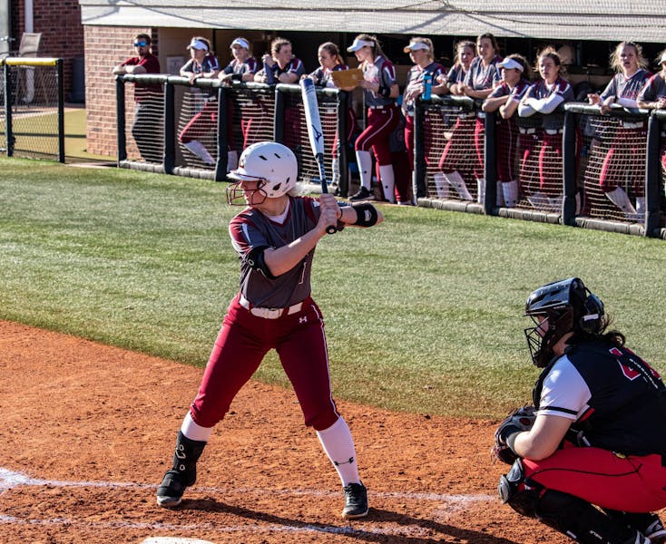 Elon University softball loses pair of games to Delaware - Elon News ...