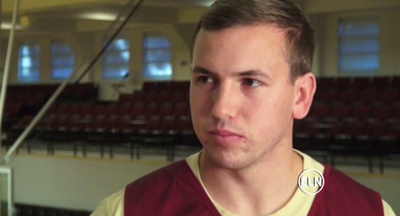 Isenbarger Seeks SoCon Title in 2014 - Elon News Network