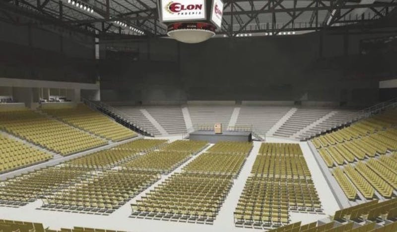 Schar family gives largest single donation in Elon history - Elon News ...