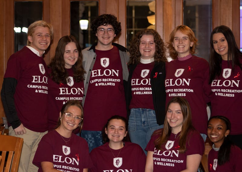 SPARKS, Elon University community commemorate World AIDS Day through ...