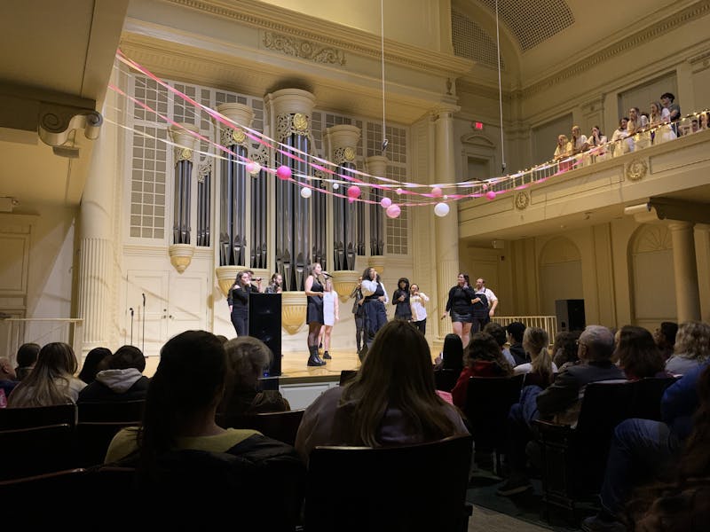 Elon University and Vital Signs alum forms Charlotte-based a cappella ...