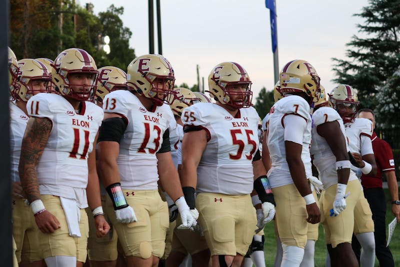 Elon football team looks to carry last season’s momentum after key ...