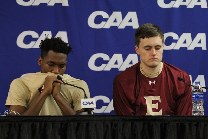 It's time to right the ship that is Elon men's basketball - Elon News ...