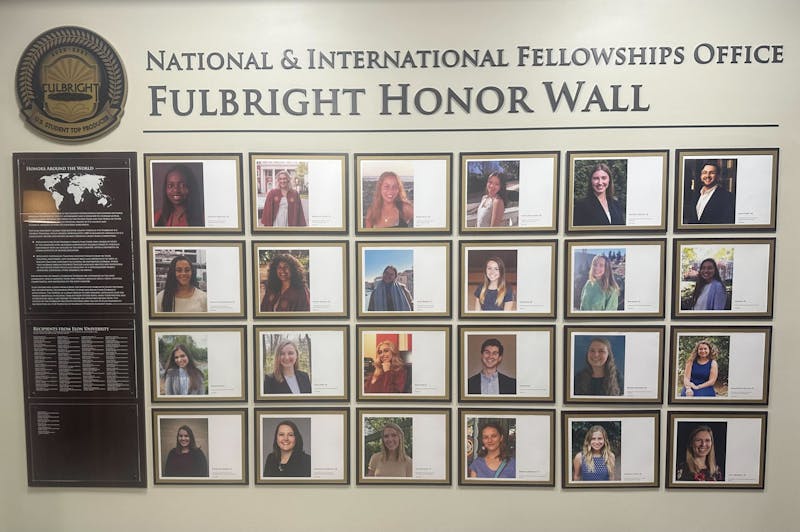 Fulbright Fellowship sees Elon’s largest applicant pool - Elon News Network