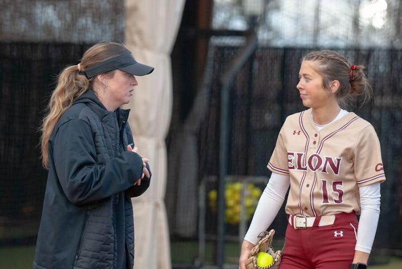 Former softball star returns to Elon in new role - Elon News Network