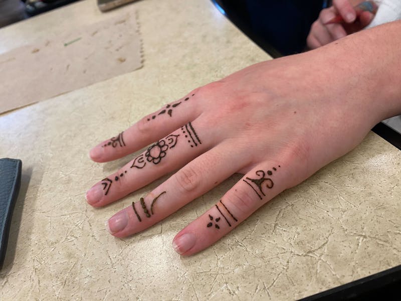 Kappa Phi Lambda of Elon University hosts information session teaching ...