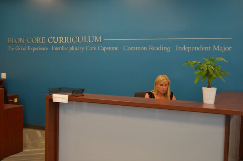 Elon Core Curriculum replaces General Studies program - Elon News Network