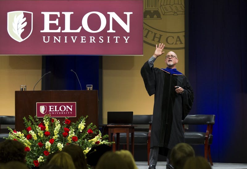 Convocation speaker Daniel Gilbert talks about the science of happiness ...
