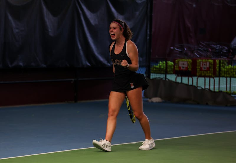 Far from home: Elon tennis player draws inspiration, strength from ...