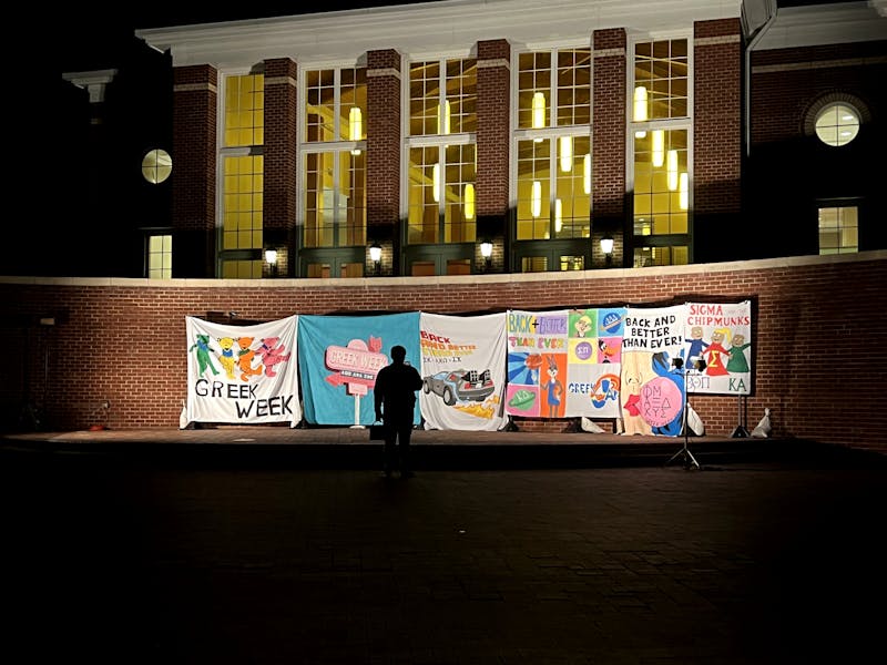 Greek Week, Dance returns to Elon University fraternity, sorority life ...