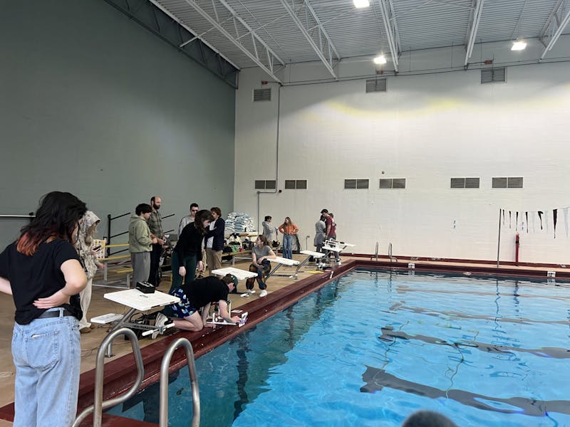 Elon University engineering students model real-world problems like ...