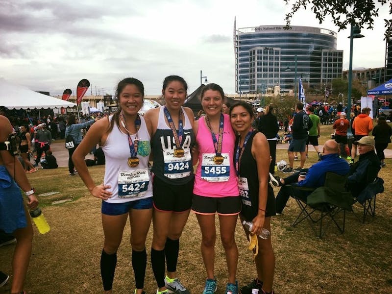 Elon alumna prepares for upcoming 50k - Elon News Network