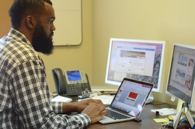 Former basketball player Adam Constantine takes on a new role - Elon ...