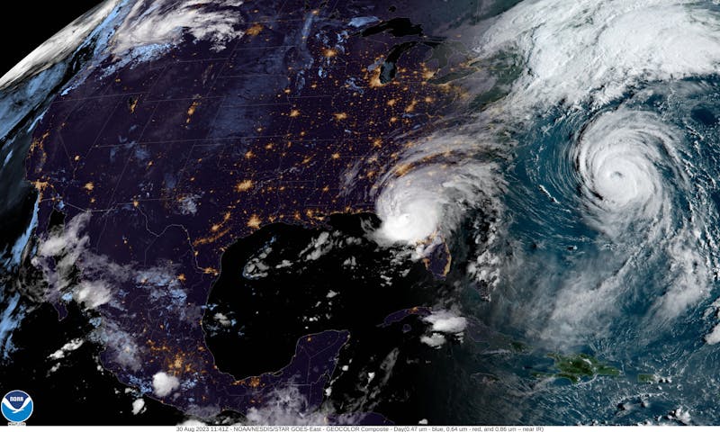 North Carolina declares state of emergency as Hurricane Idalia makes ...