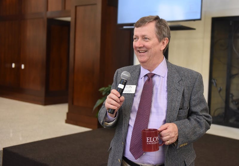 Remembering ‘the person behind the scenes’ - Elon News Network